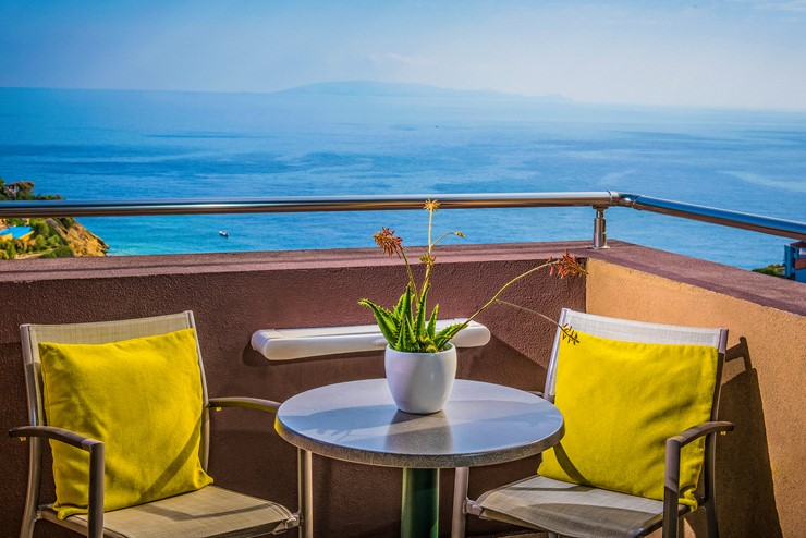 Blue Bay Resort Hotel, Agia Pelagia Crete, 4 Star Hotel
