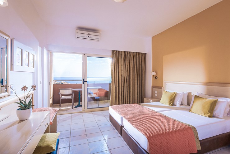 Accommodation Heraklion Agia Pelagia Crete - Blue Bay Resort Hotel