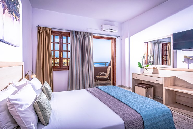 Accommodation Heraklion Agia Pelagia Crete - Blue Bay Resort Hotel