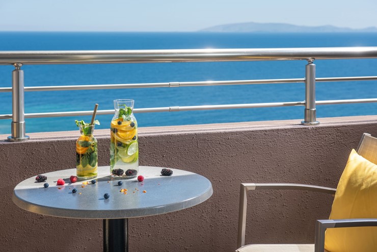 Accommodation Heraklion Agia Pelagia Crete - Blue Bay Resort Hotel